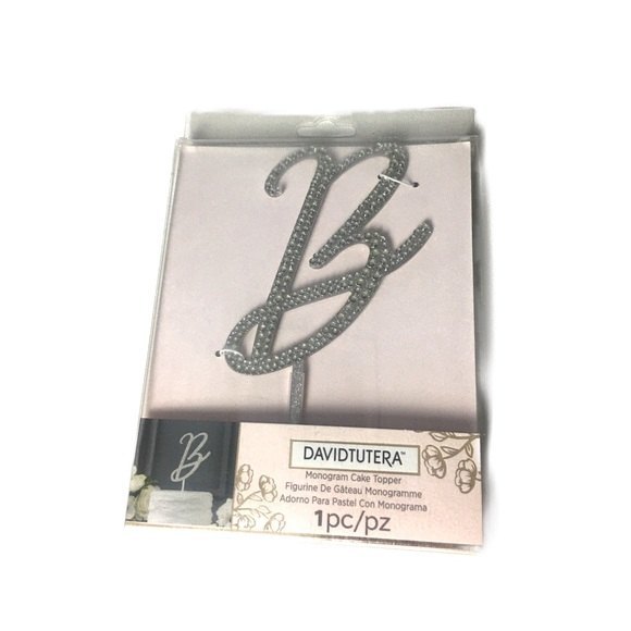 David Tutera | Other | David Tutera Cake Topper | Poshmark